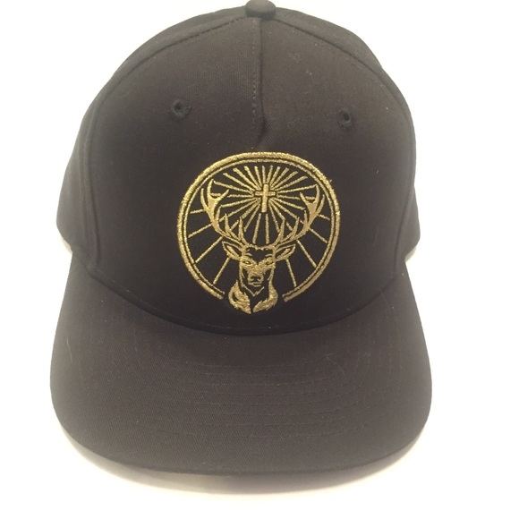 Jagermeister | Accessories | Jagermeister Baseball Cap Black Snap Back ...